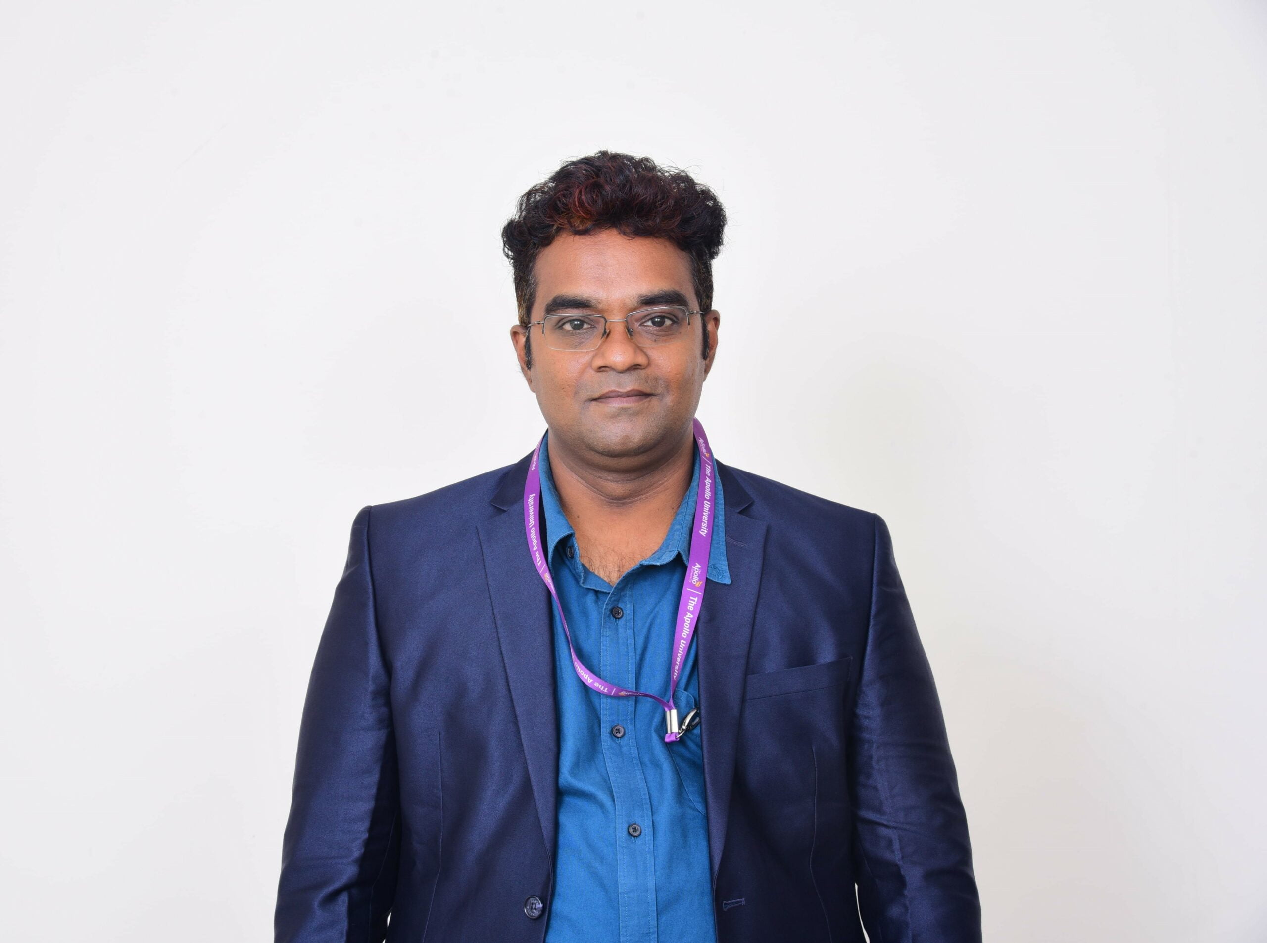 K.R.Praneeth - Apollo University