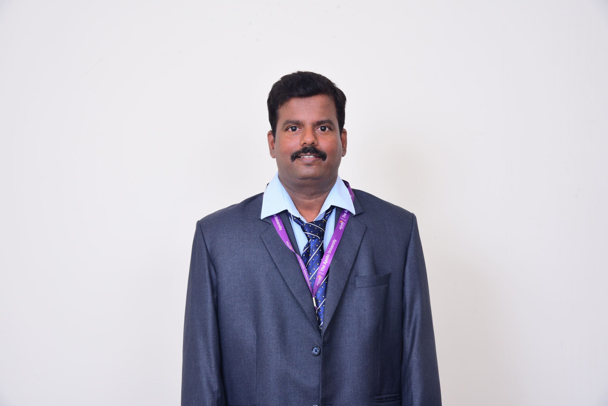 Faculty: Kabilan Annadurai - Apollo University