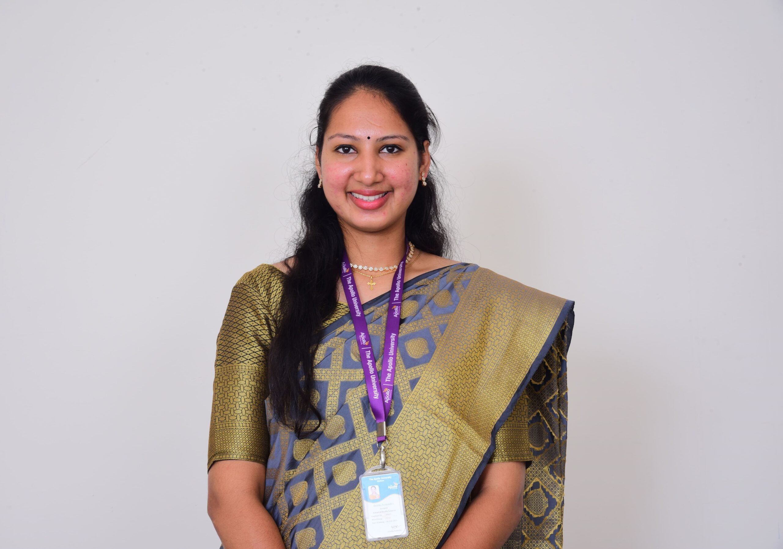 Ms. Denika Fernandes - Apollo University