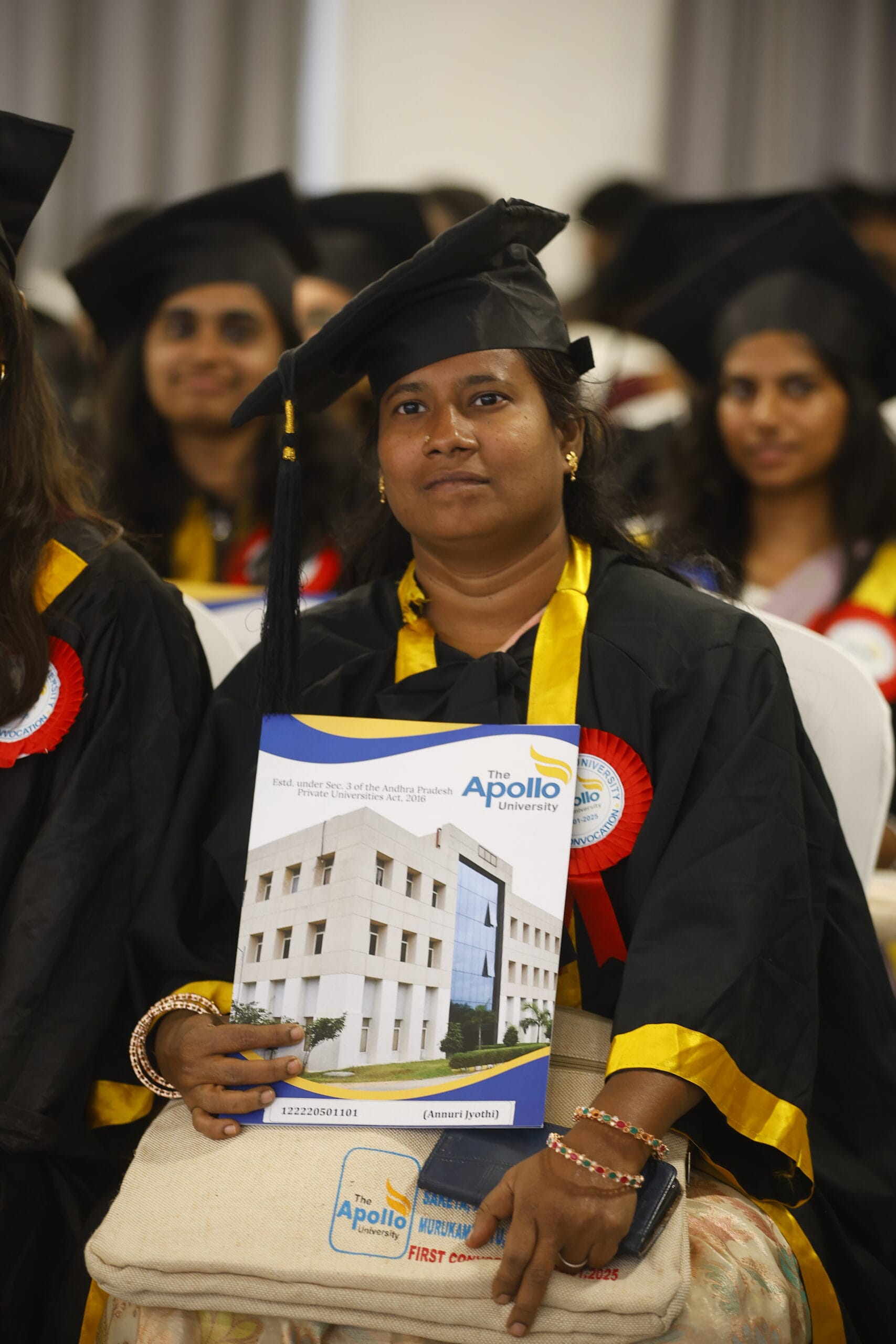 Alumni - Apollo University