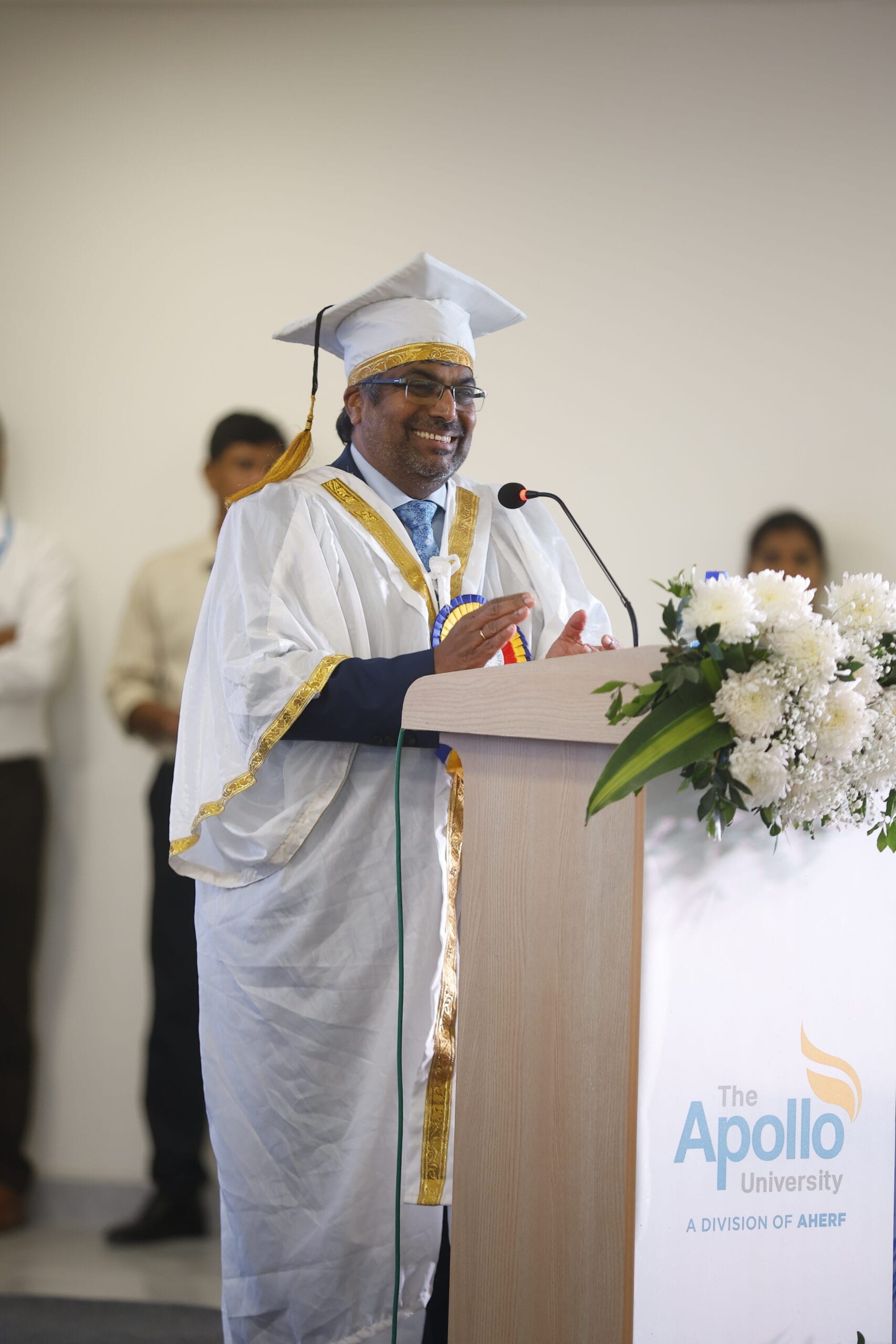 Alumni - Apollo University