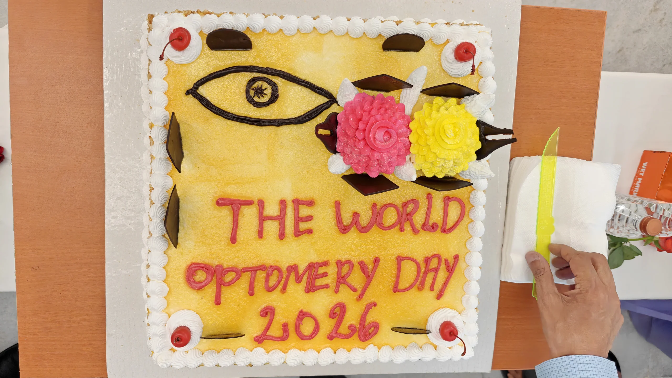 World Optometry Day 2026 - The Apollo University